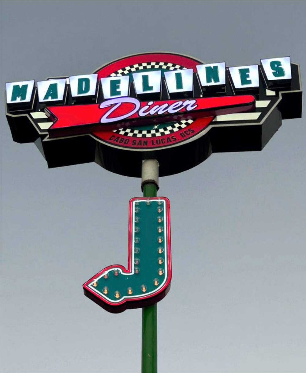 Sign Factory Los Cabos – Diseño y Fabricaciòn de Letreros